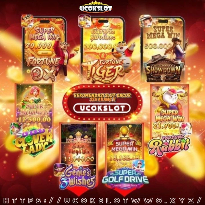 HeyLink.me | UCOKSLOT