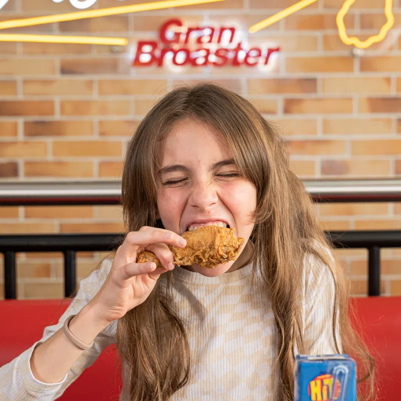 HeyLink.me | GRAN BROASTER