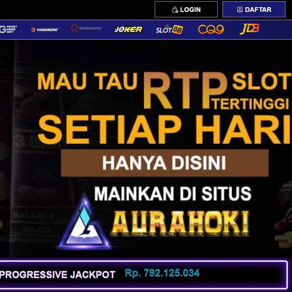 HeyLink.me | AURAHOKI MUDAH MAXWIN