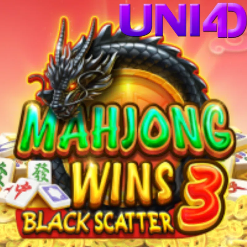 HeyLink.me | UNI4D : DAPATKAN HADIAH SCATTER HITAM