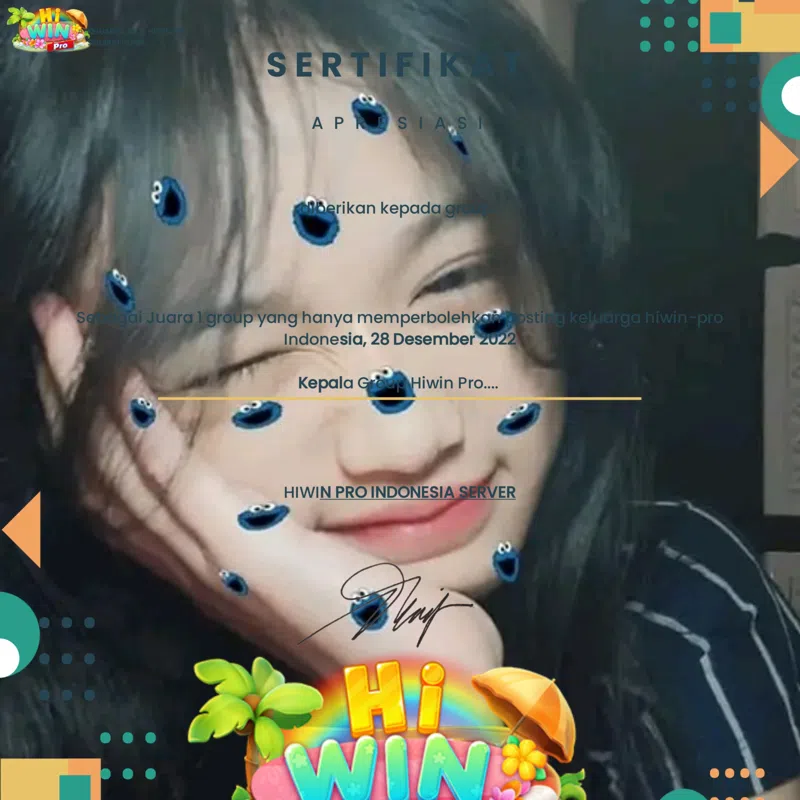 HeyLink.me | Seputar Keluarga Hiwin